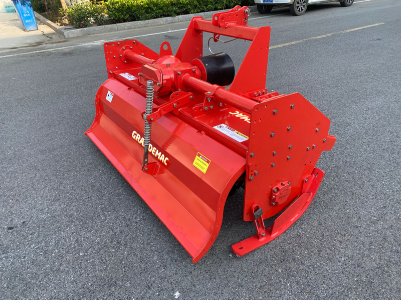 3 Point Field Land Tractor Rotary Tiller Cultivator - Buy rotovator ...